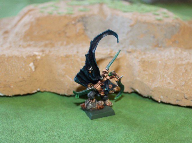 Battle Report: Warhammer Fantasy 5th ed. Skaven vs Empire (2000 points ...