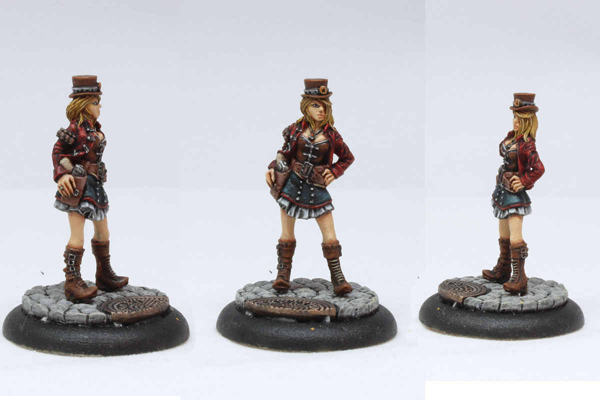 Wolsung Ash & Oak – Mary Fearless | Game of Travel