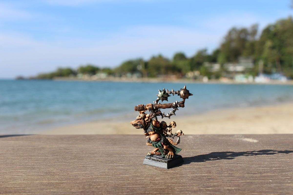 Miniatures’ Photography (…while travel) | Game of Travel