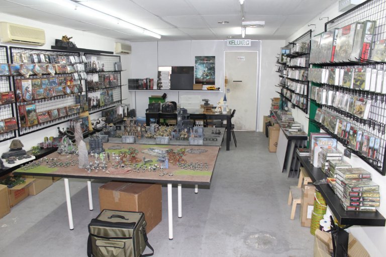 Wira Games & Hobbies in Kuala Lumpur | Game of Travel