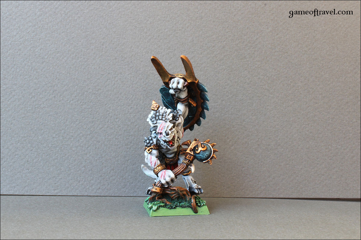 Where Gor-Rok has gone? | Game of Travel