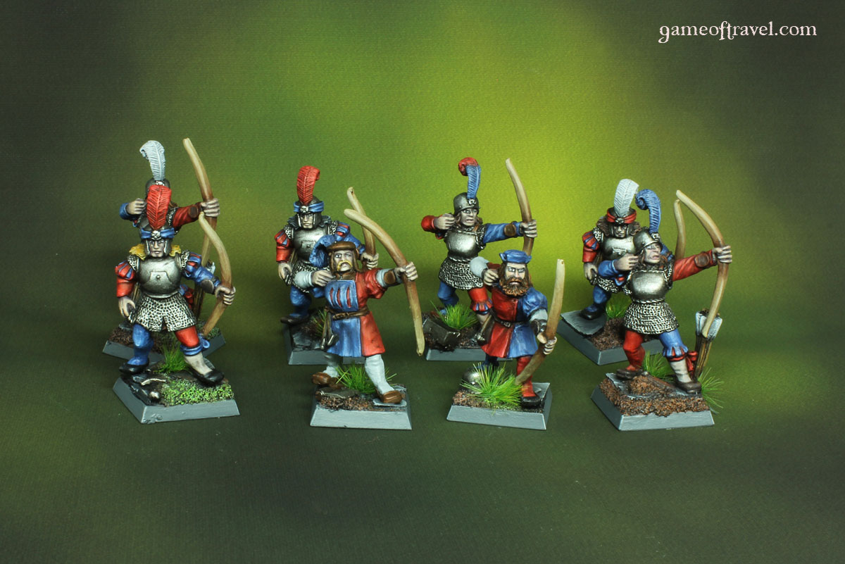 For Altdorf. The Empire project update. Part 1 | Game of Travel