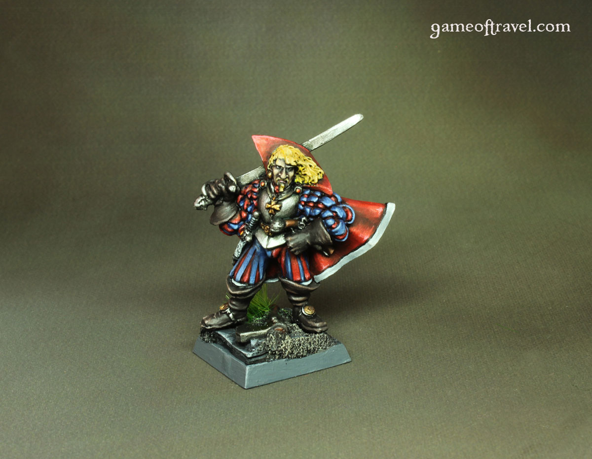 Oldhammer Empire Army Project | Game of Travel