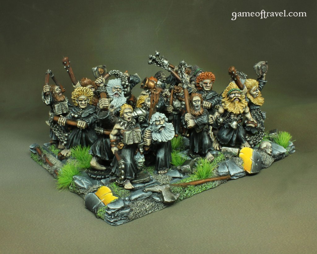 For Altdorf. The Empire project update. Part 2 | Game of Travel