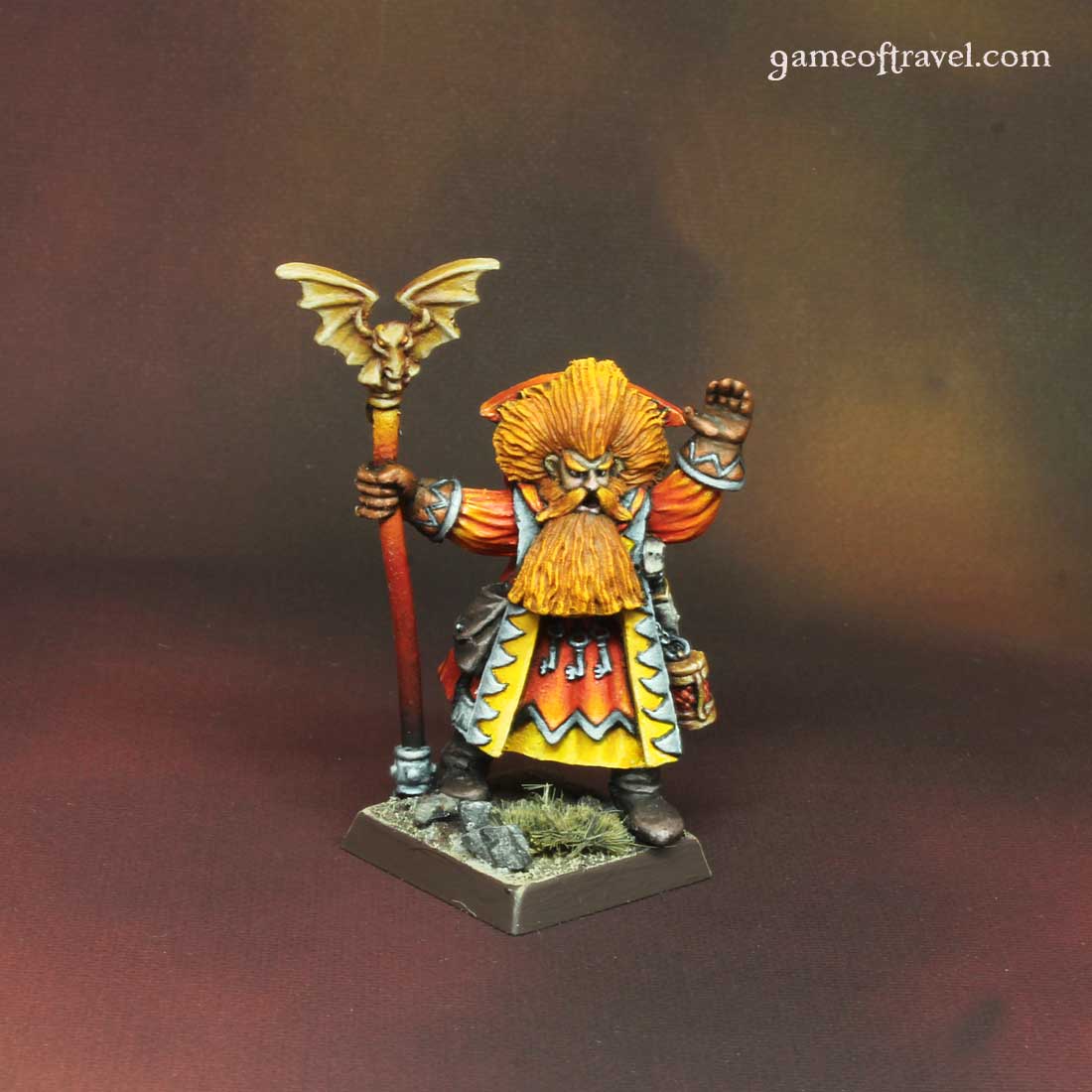 bright-wizard-1 | Game of Travel