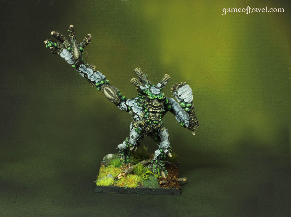 durthu-treeman | Game of Travel