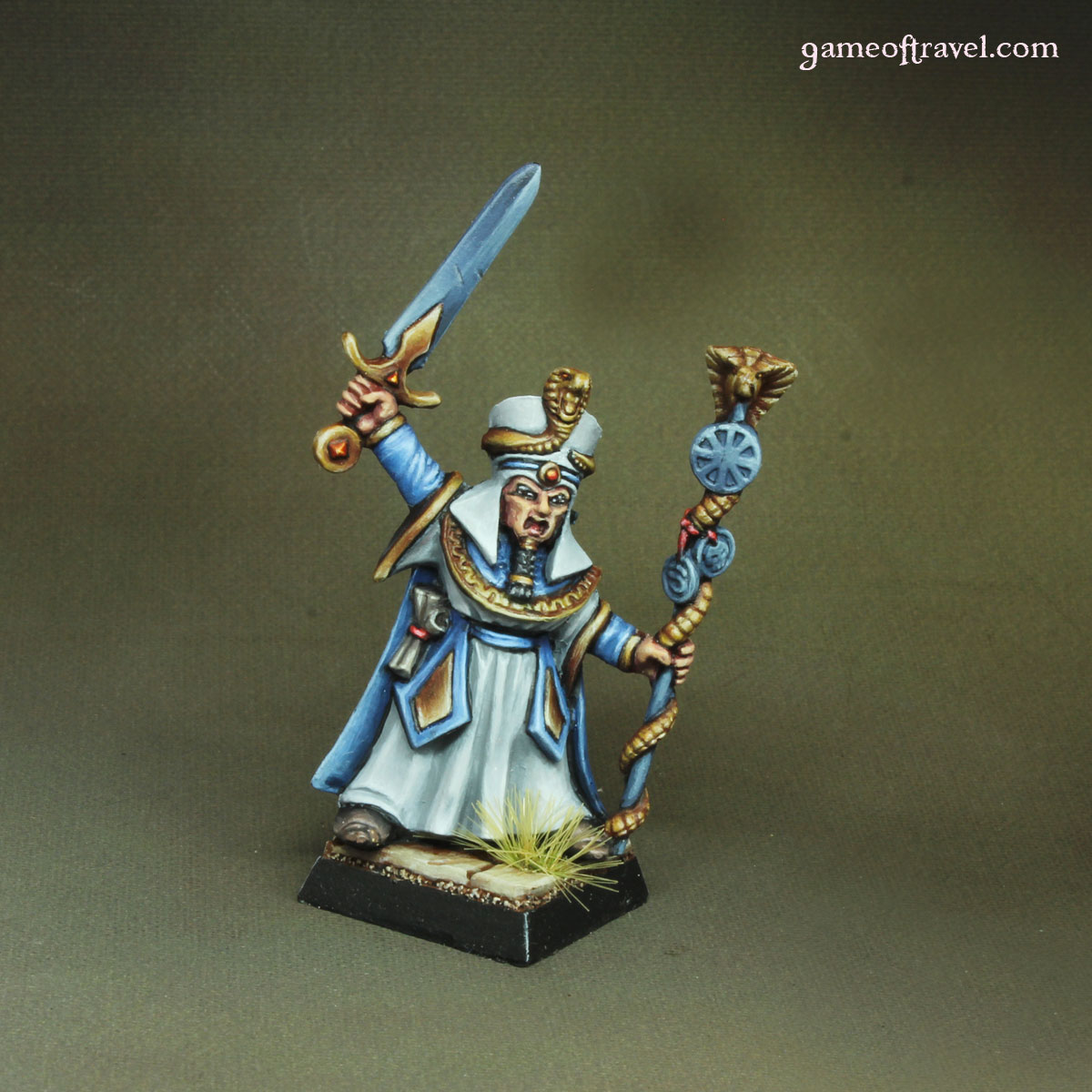 talisman-light-wizard | Game of Travel