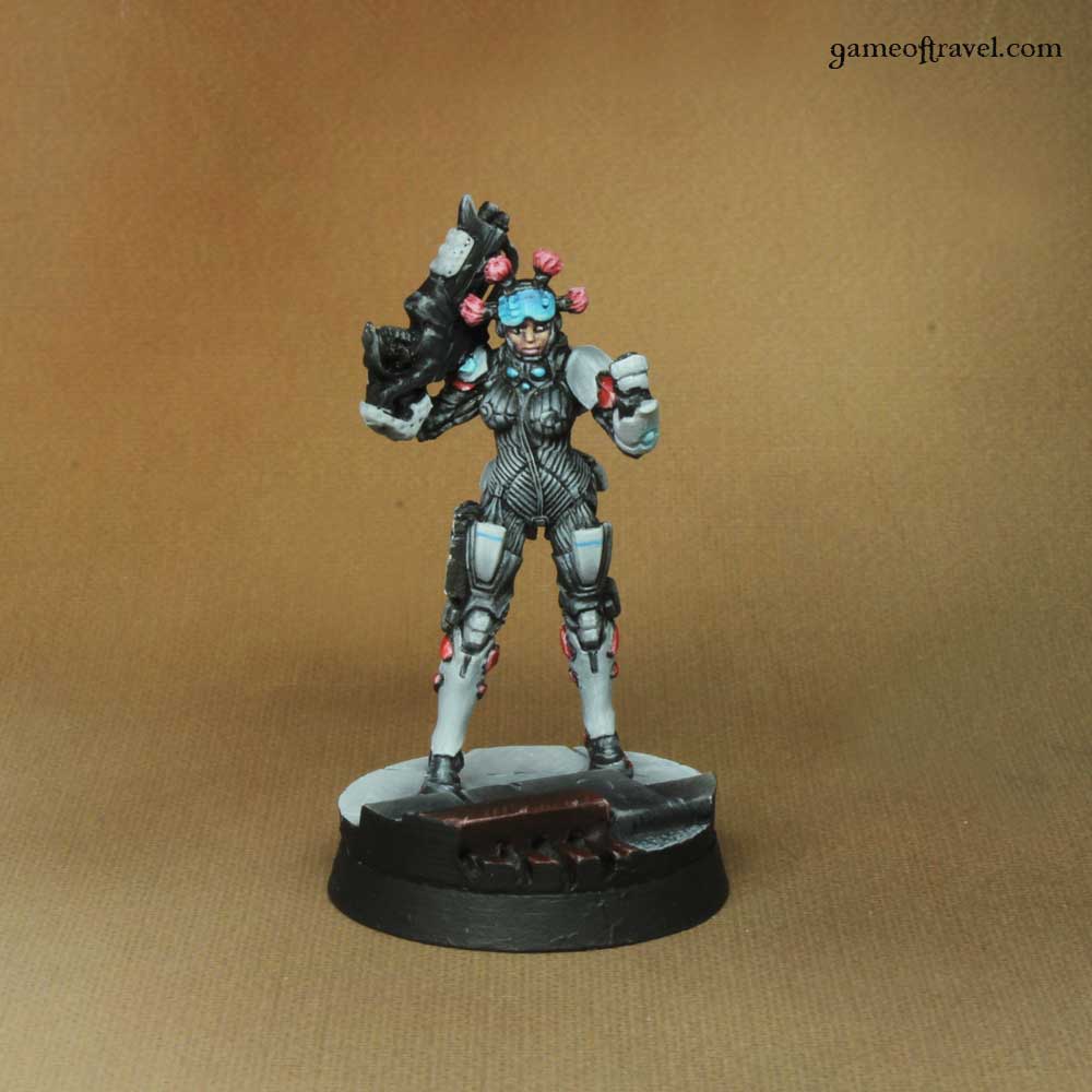 Infinity gallery | Game of Travel